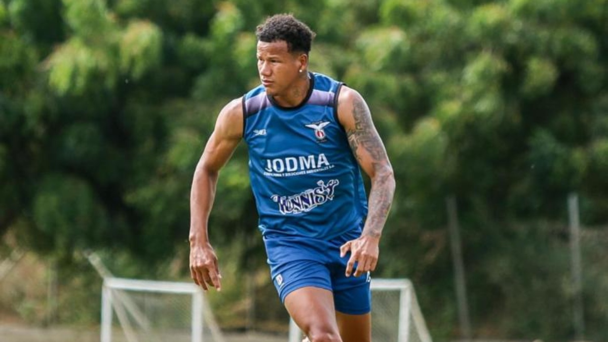 Leandro Yépez, jugador del Exapromo Costa, se suma a los fallecidos del ...