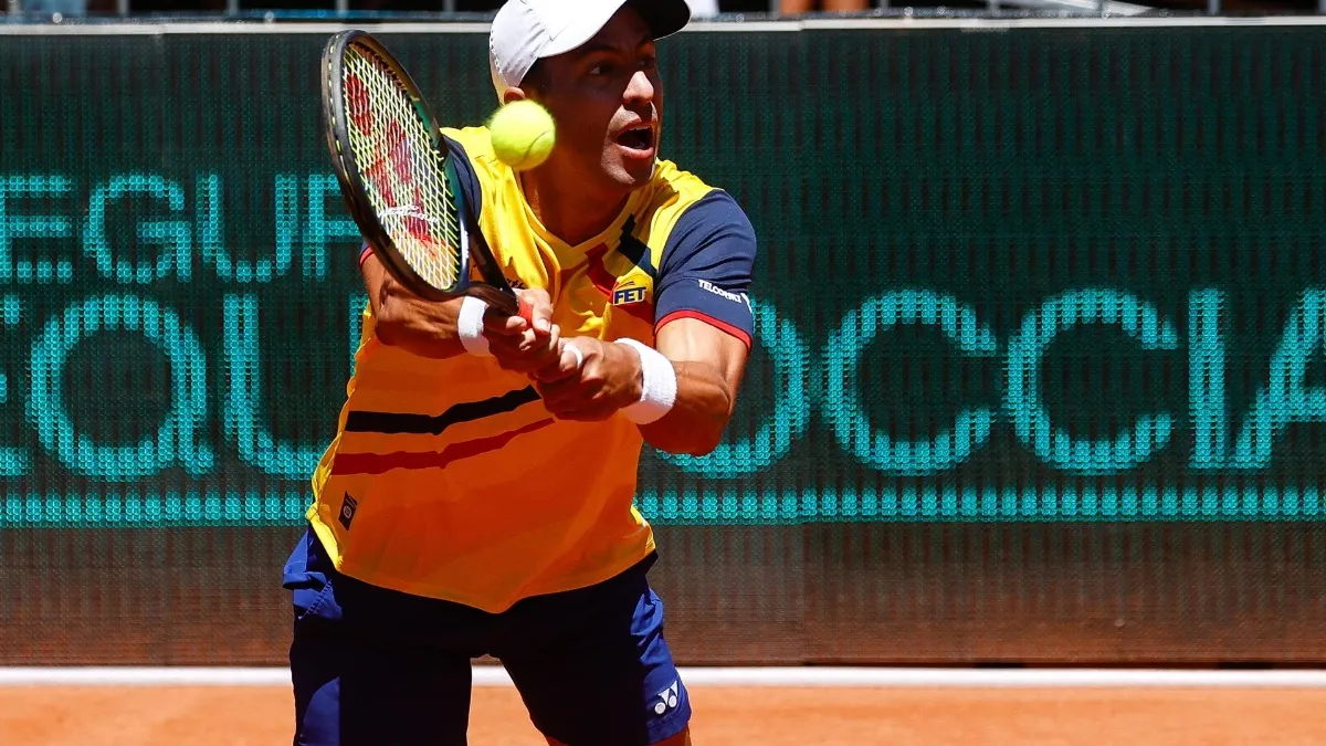 Copa Davis: Ecuador ganó 3-2 a Bosnia y clasificó a los Qualifiers 2026 ...