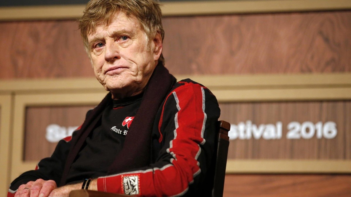 Estas son las películas más aclamadas de Robert Redford, actor que ...