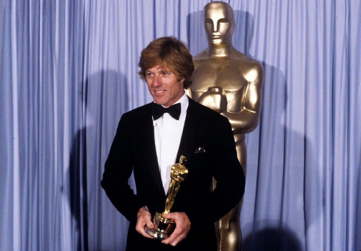Estas son las películas más aclamadas de Robert Redford, actor que ...