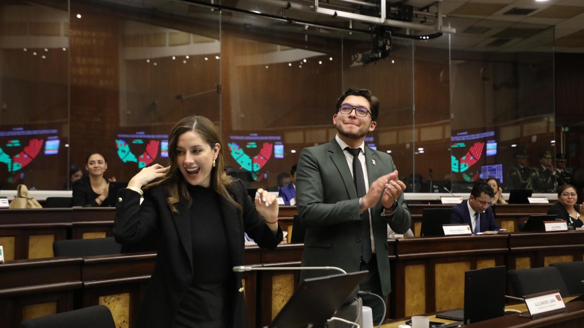 ADN y sus aliados apoyan que Noboa impulse una Asamblea Constituyente ...