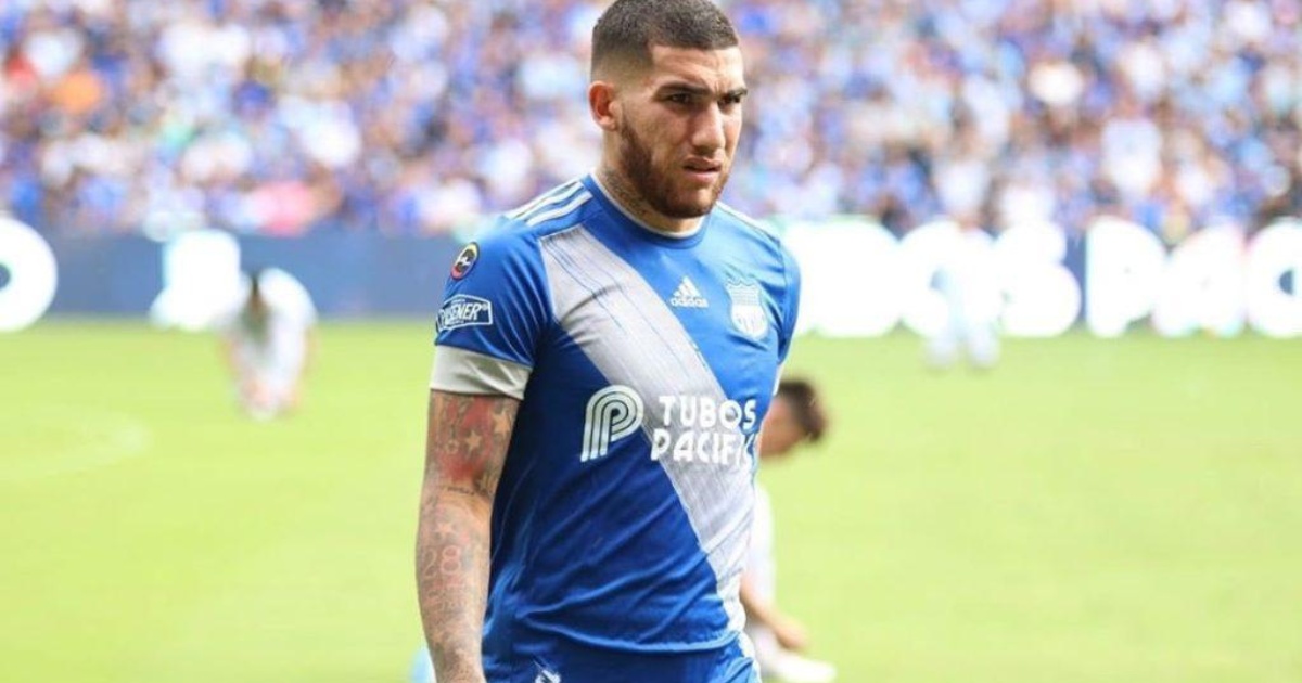 Leandro Vega reveló por qué volvió a reclamar la deuda de Emelec en la ...