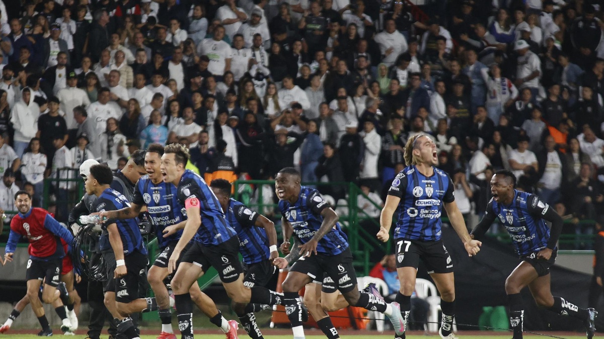 IDV: Lección de humildad y disciplina en la Sudamericana | Ecuavisa