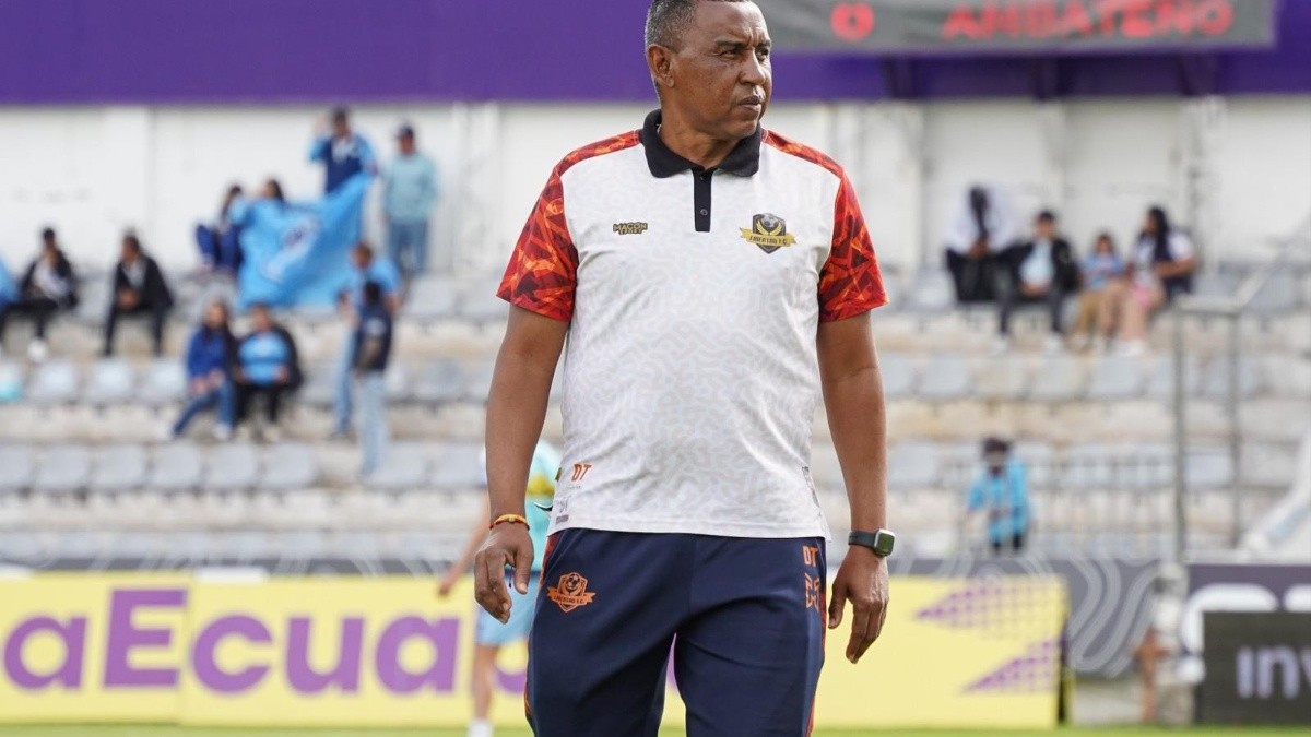 Juan Carlos León: “Somos el equipo con menor presupuesto del torneo y ...