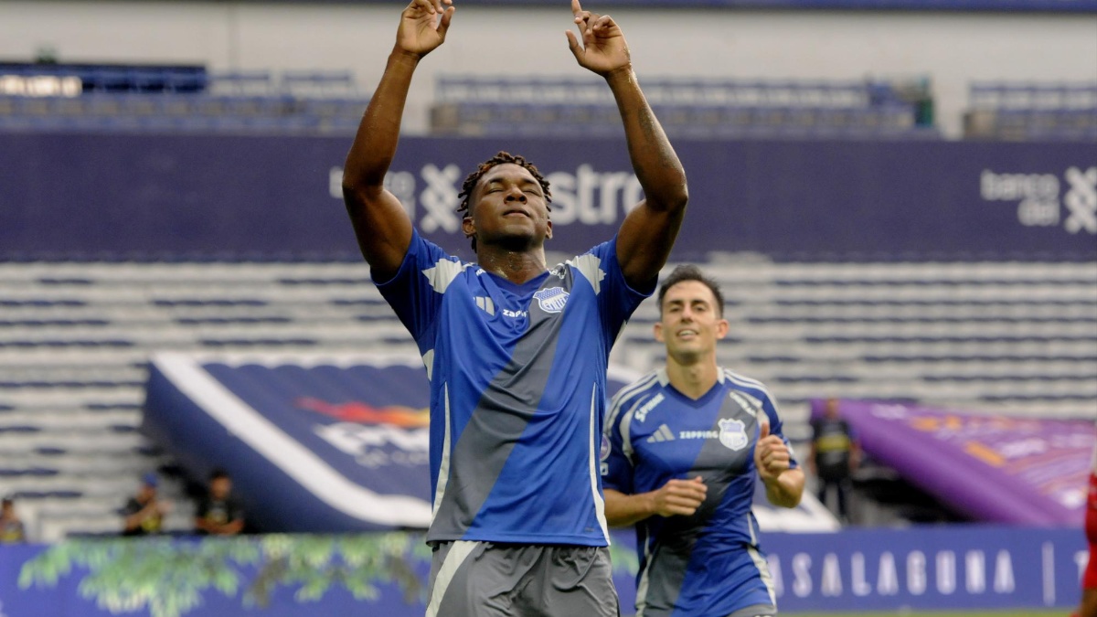 Emelec consiguió reducir la suspensión al estadio George Capwell | Ecuavisa