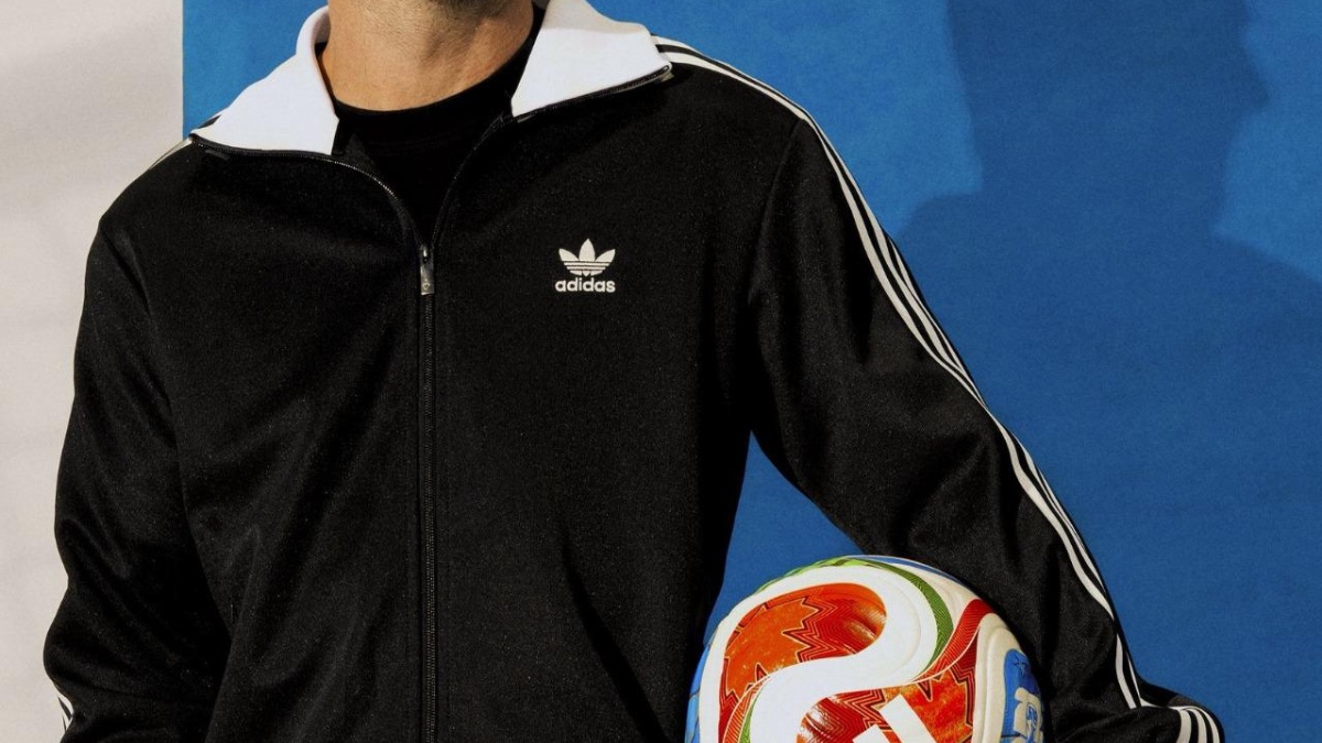 Lionel Messi presentó "Trionda", el balón oficial del Mundial 2026 ...