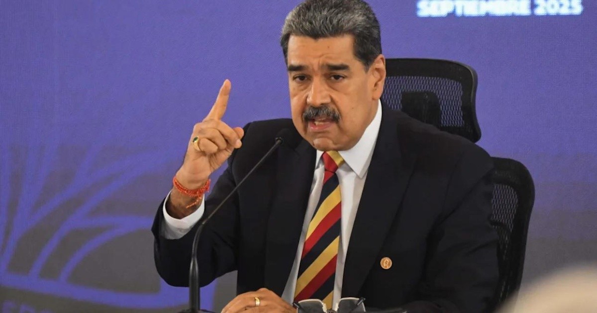 Nicolás Maduro solicita apoyo del Papa León XIV en medio de tensiones ...