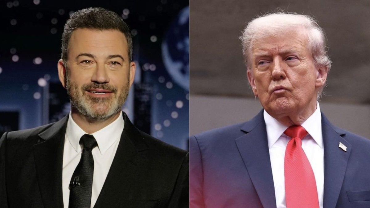 Tras suspensión en ABC, Jimmy Kimmel presume de ser más popular que ...