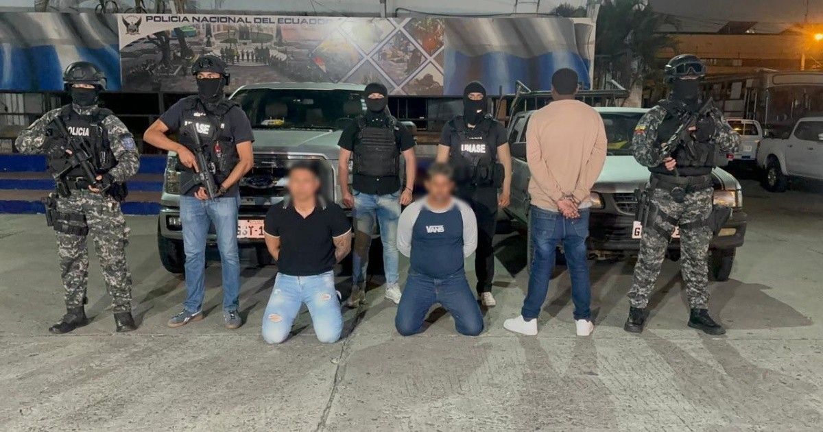 Guayas: Juez dicta prisión contra el hermano de alias Gato Celi ...