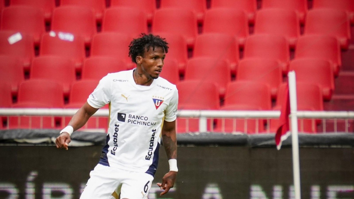 Estos fueron los números de Darío Aimar en Liga de Quito | Ecuavisa