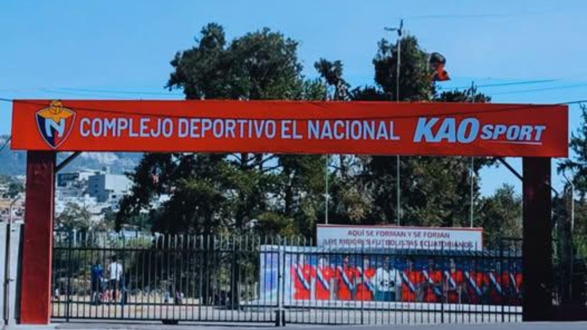 El Nacional enfrenta embargo de su complejo deportivo y toma acciones ...
