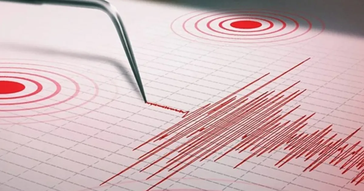 El Instituto Geofísico registra sismo de magnitud 3,2 en Paute, Azuay ...