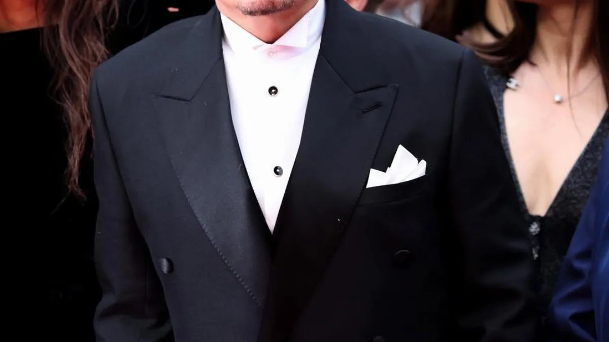 Johnny Depp regresa a los cines como Ebenezer Scrooge en Un cuento de ...