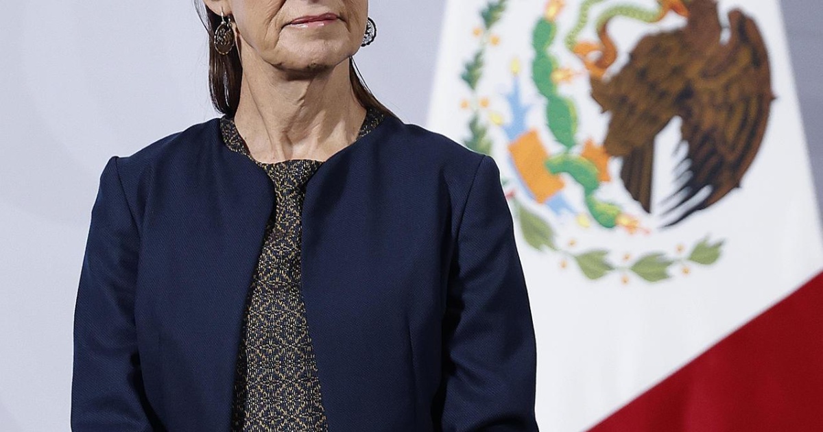 México rechaza declaración de persona non grata a Claudia Sheinbaum en ...