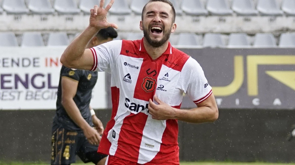 Técnico Universitario definió su nuevo entrenador para evitar el ...