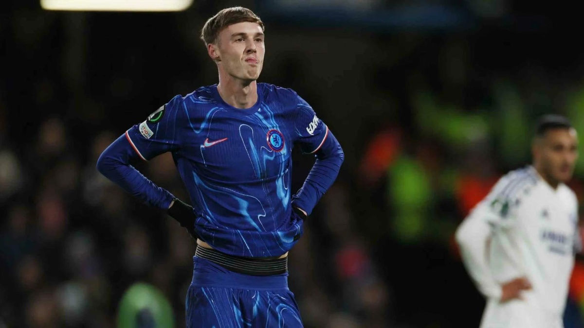 Cole Palmer sufrió una impensada lesión y será baja del Chelsea ante ...