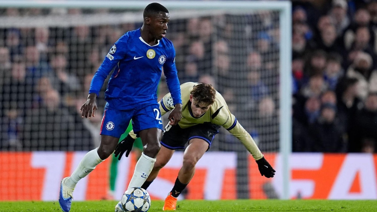Los números de Moisés Caicedo en la victoria del Chelsea contra el FC ...