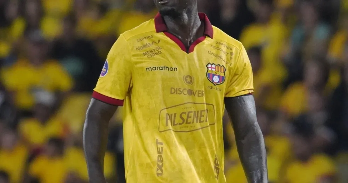 Los jugadores de Barcelona SC salieron del país poniendo en duda su ...