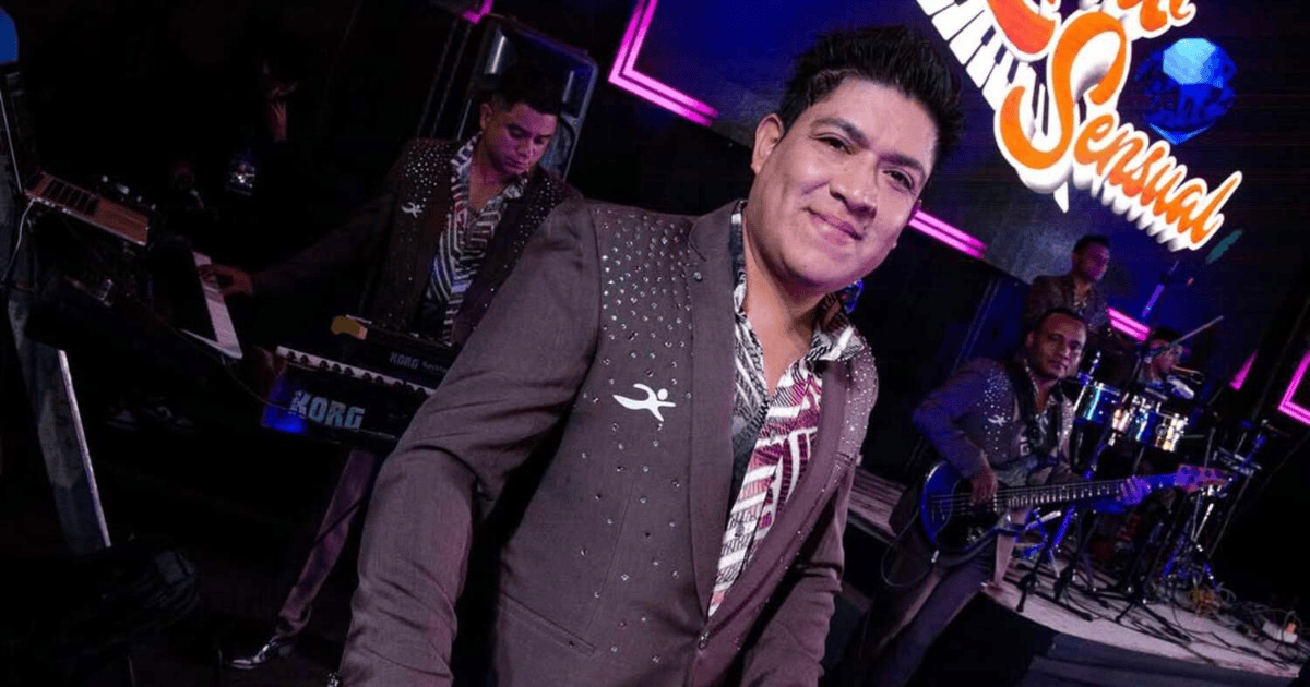 Perú: Dennys Quevedo, fundador de la orquesta Zafiro Sensual, falleció ...