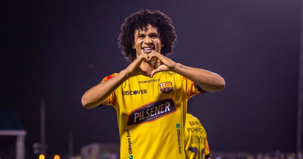 El ultimátum de Barcelona SC a la Universidad Católica de Chile para ...