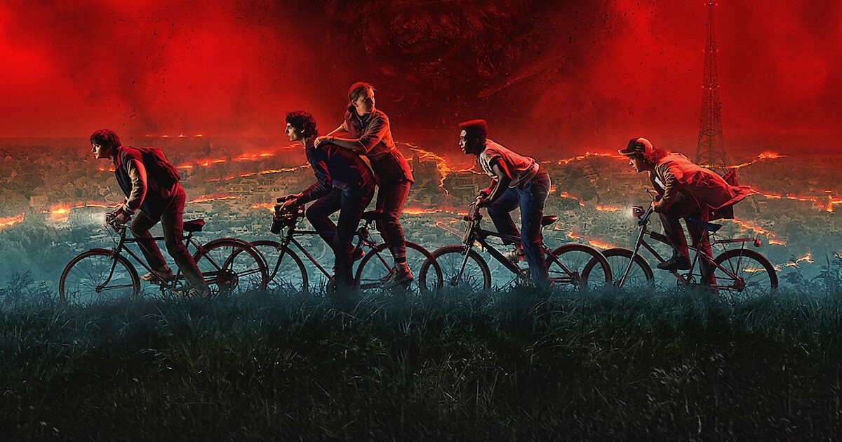 Stranger Things se despide entre récords de audiencia y reacciones ...