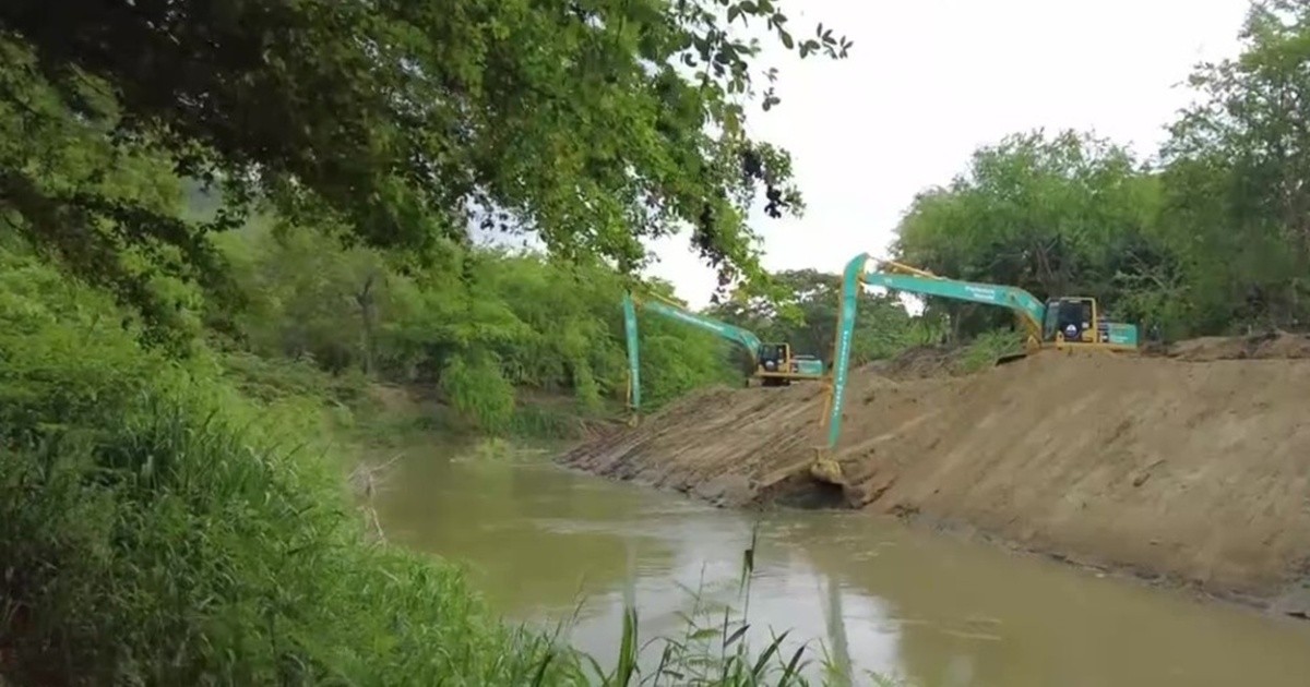 Manabí y Los Ríos realizan trabajos preventivos ante el invierno de ...