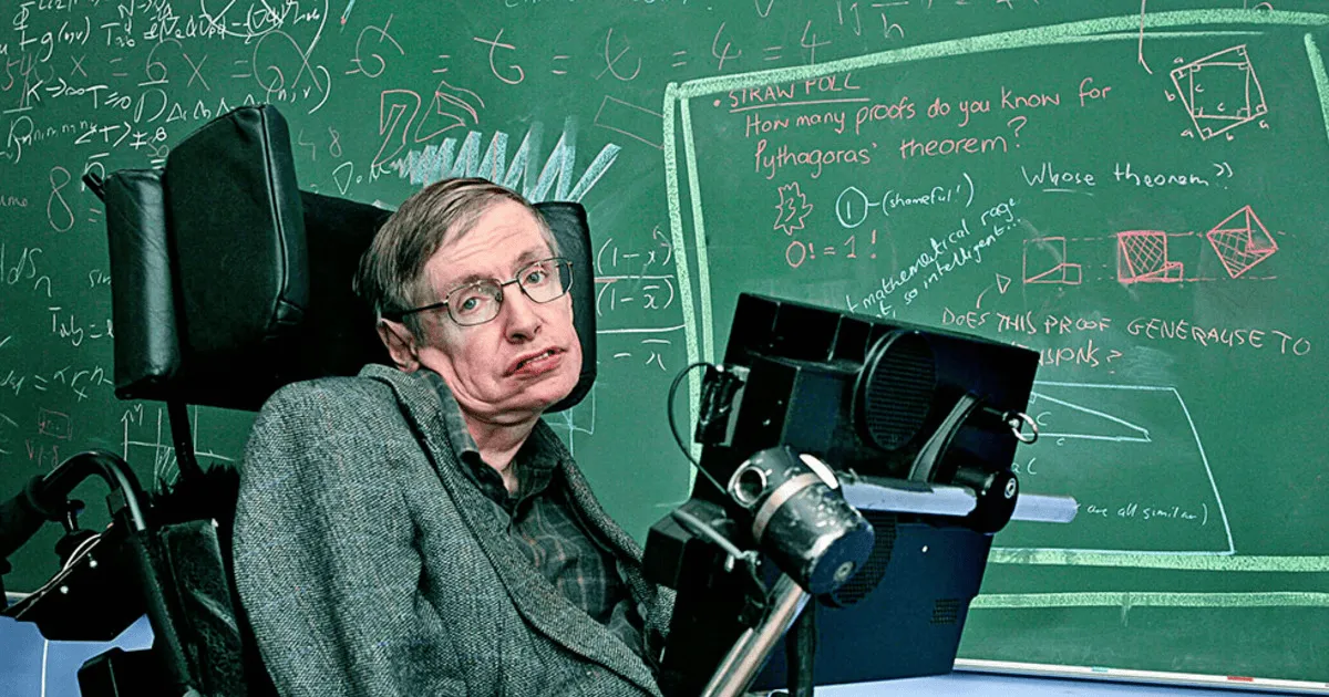 Stephen Hawkins dijo que la IA podría acabar con el mundo y advirtió ...