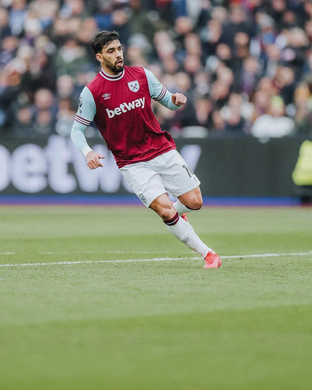 La Federación inglesa pedirá suspensión de por vida a Lucas Paquetá por ...