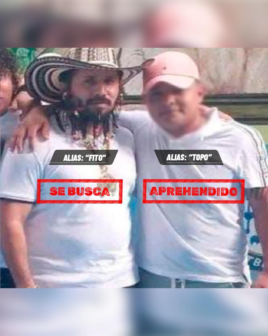 Alias Topo, hombre vinculado a Fito, fue capturado en Orellana | Ecuavisa