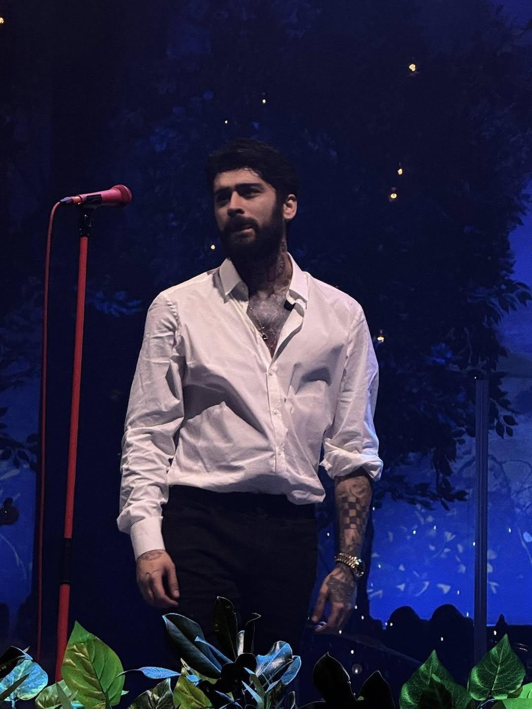 El homenaje de Zayn Malik a Liam Payne que nadie esperaba en México ...