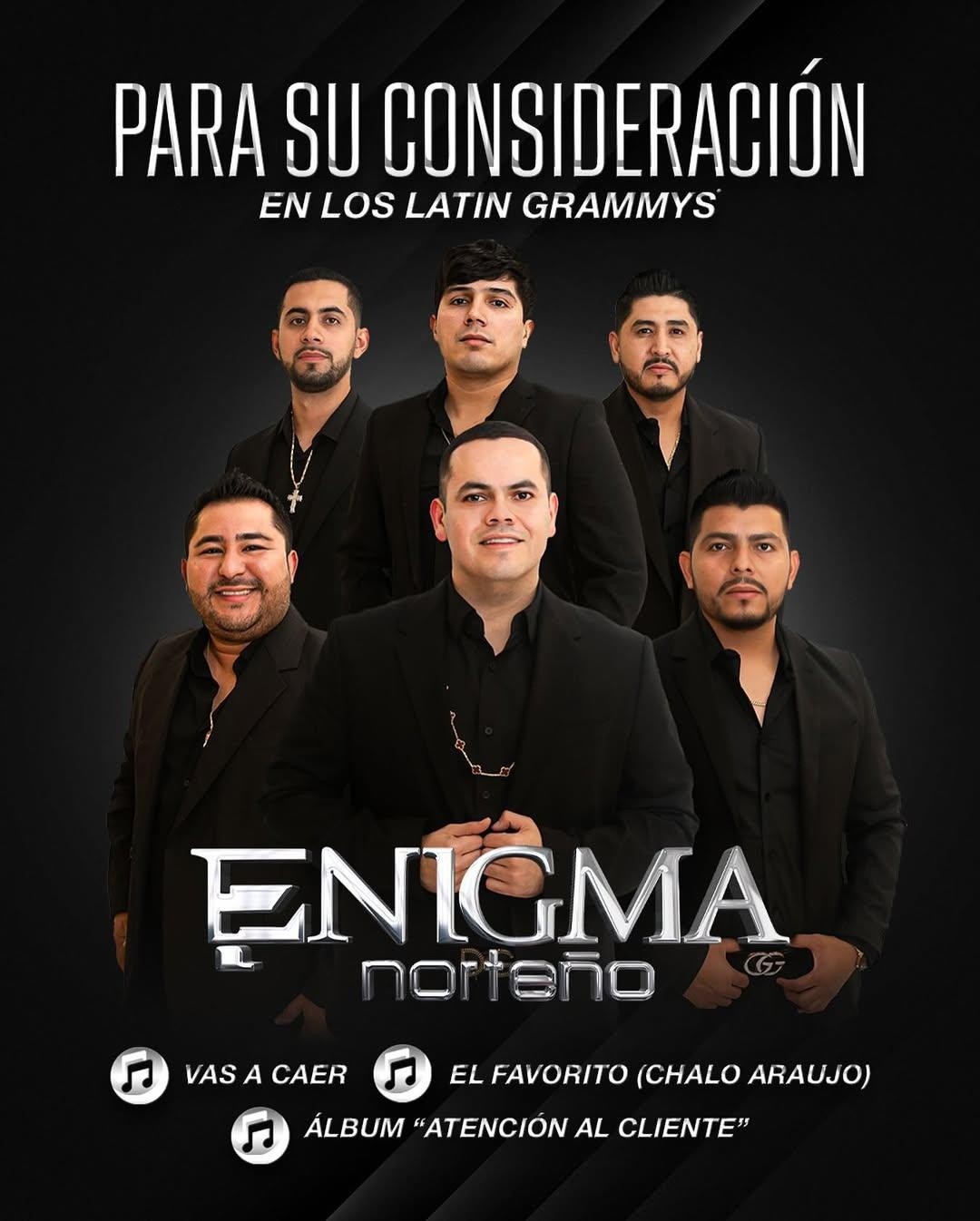 Ernesto Barajas, voz de Enigma Norteño, es asesinado en México | Ecuavisa