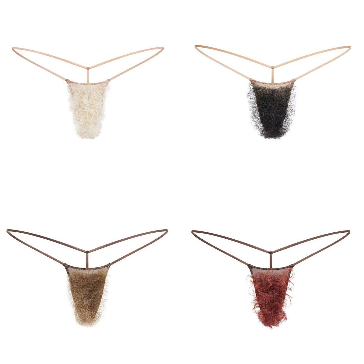 Kim Kardashian revoluciona la moda íntima con una tanga que simula ...