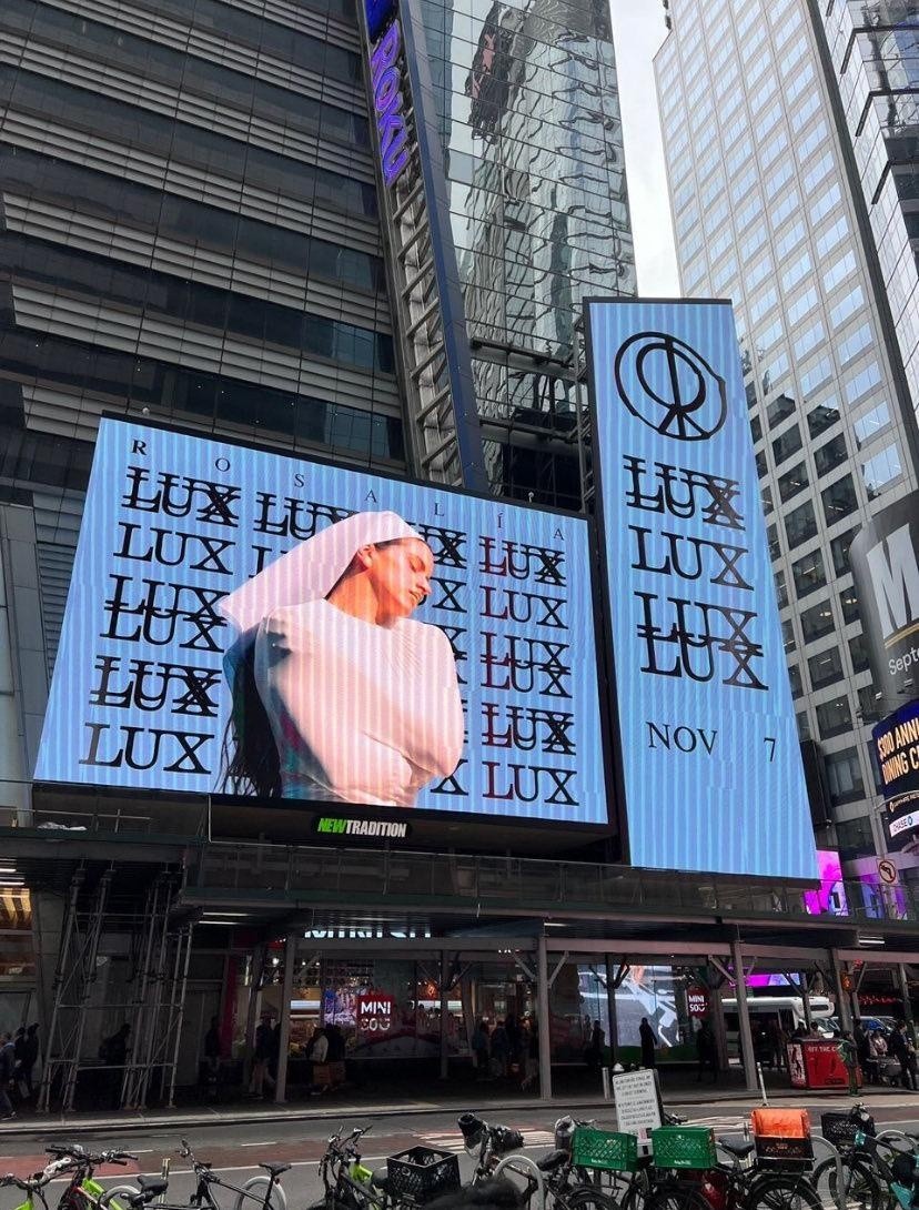 Lux ya tiene fecha: Rosalía anuncia su nuevo álbum vestida de monja y ...