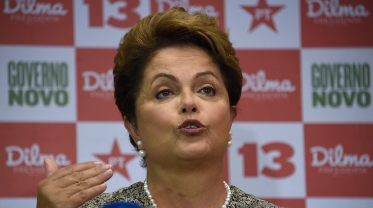 Dilma Rousseff recupera la posta a dos días de las elecciones en Brasil ...