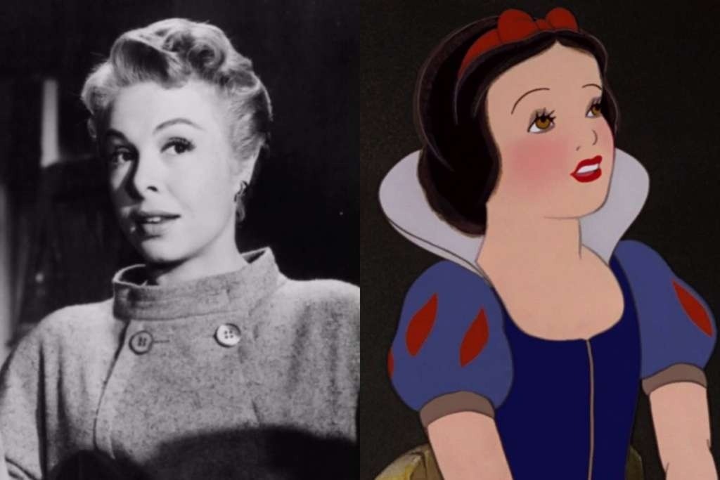 Muere Marge Champion, la modelo de Disney para Blancanieves, a los 101 ...