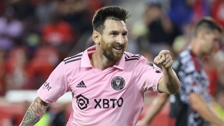 Messi consigue su primer triunfo en la MLS y el Inter Miami sale del ...