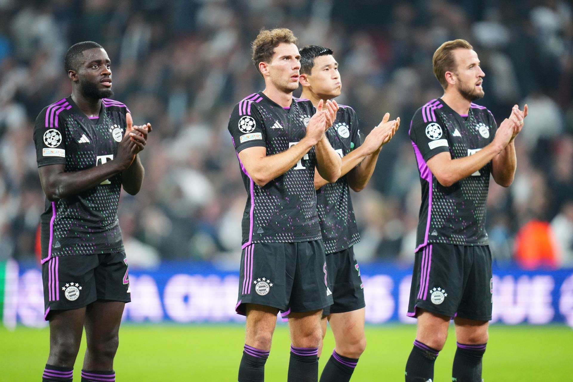 Champions League: el Bayern Munich remontó al Copenhague y lidera el ...