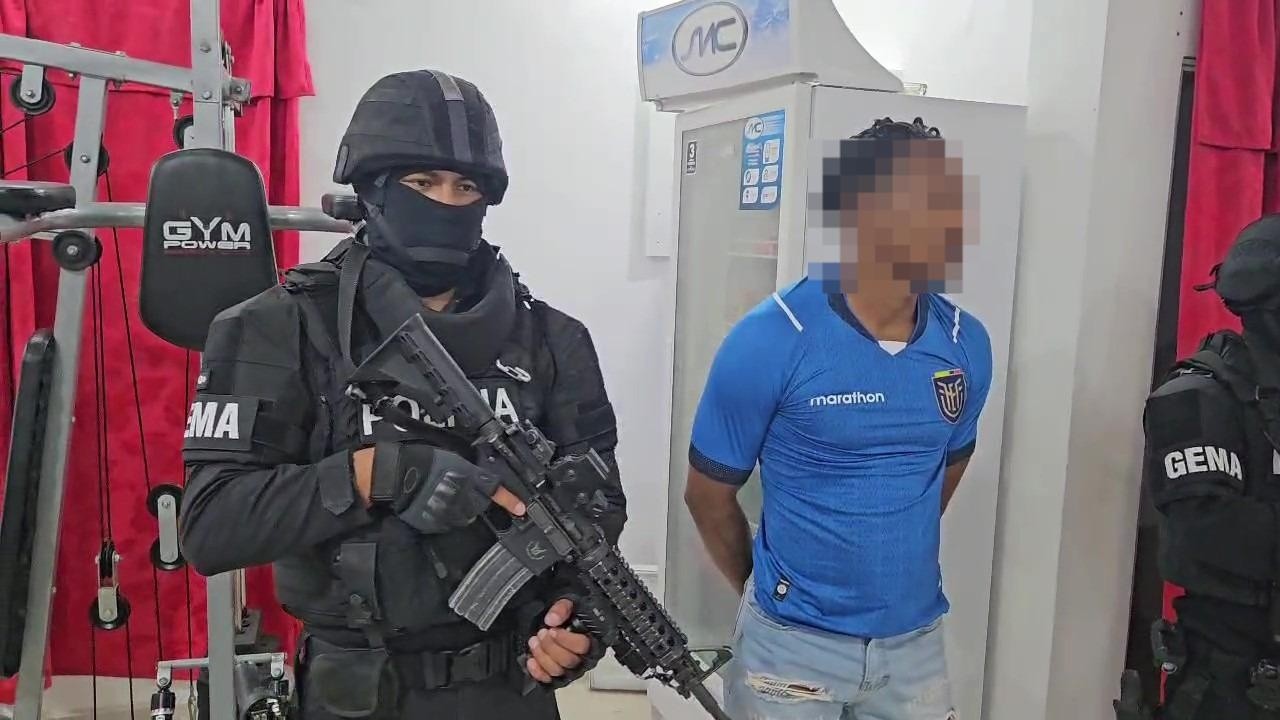 Un juez dicta prisión preventiva a alias Comandante Carlitos por ...