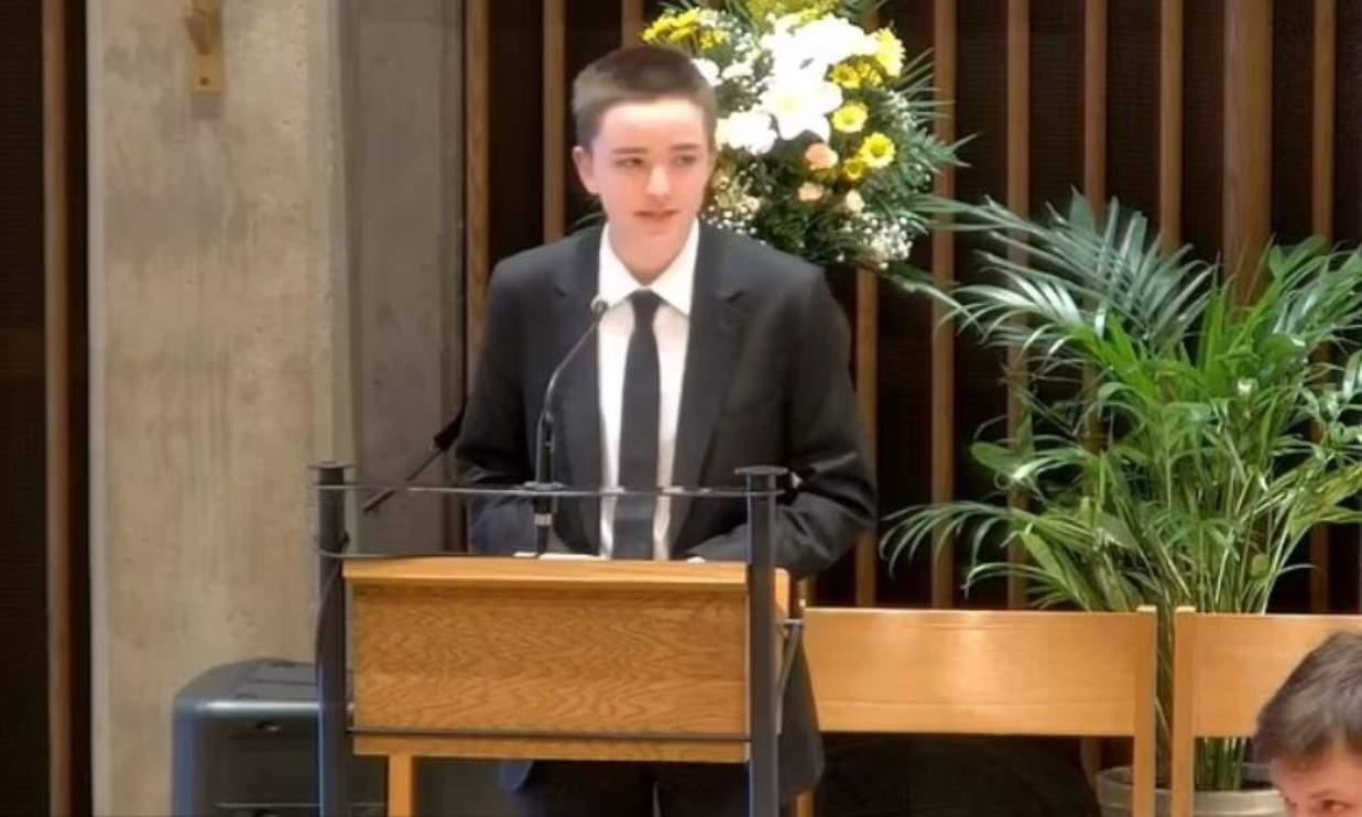 Hija de Ben Affleck y Jennifer Garner revela su nuevo nombre tras ...