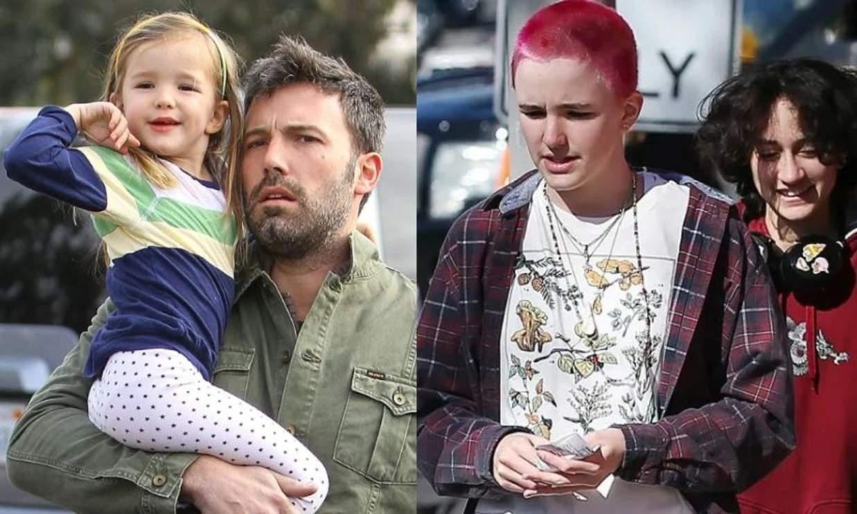 Hija de Ben Affleck y Jennifer Garner revela su nuevo nombre tras ...