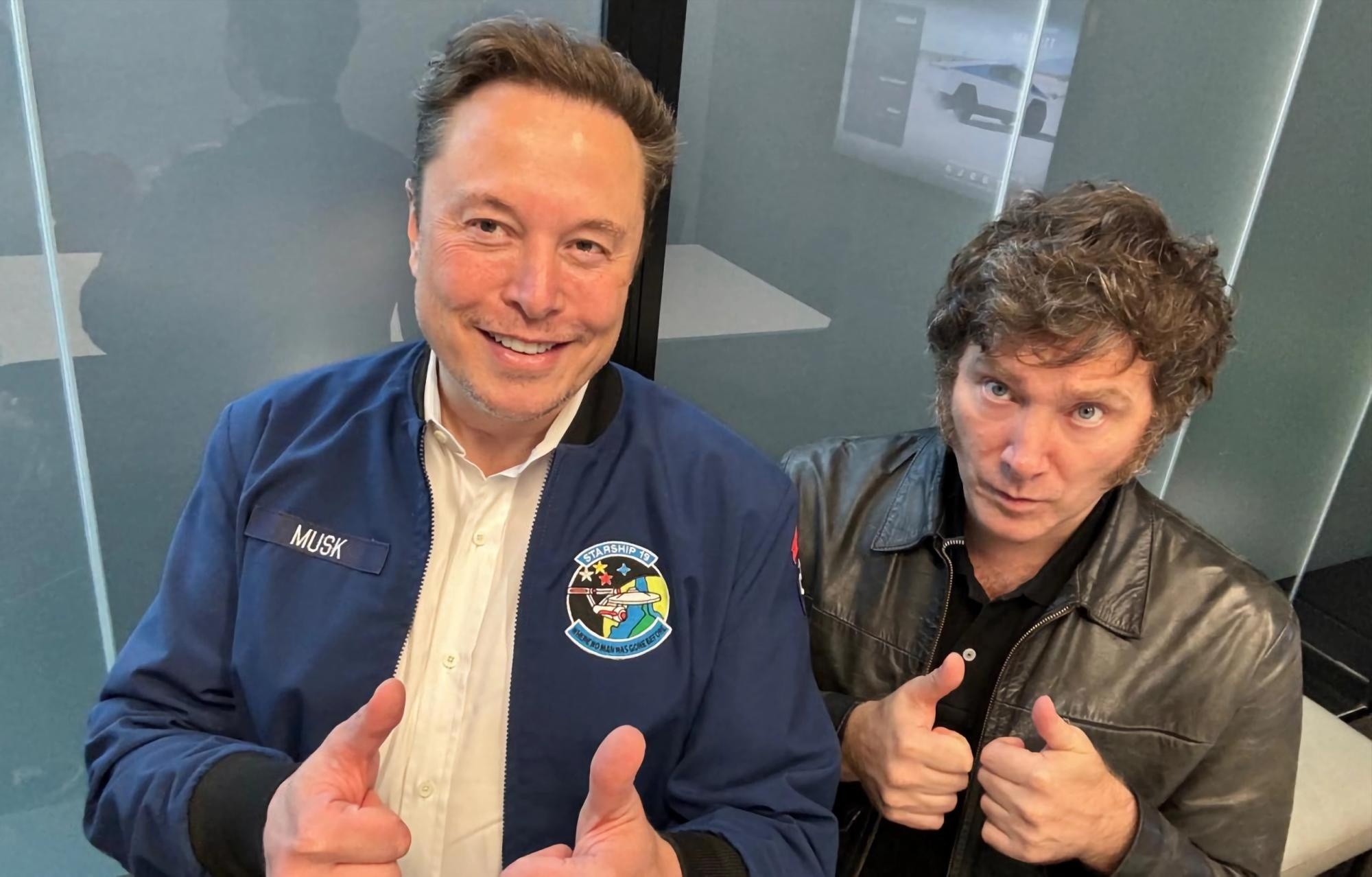 Javier Milei se reúne con Elon Musk en Texas | Ecuavisa
