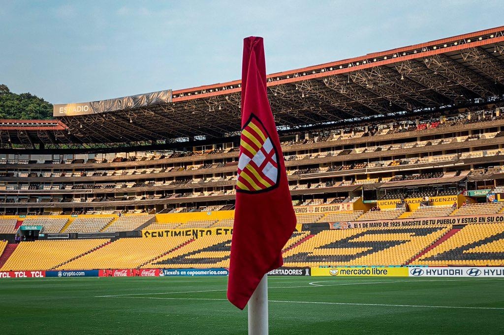 Barcelona SC anunció los precios de las entradas para enfrentar a Sao ...