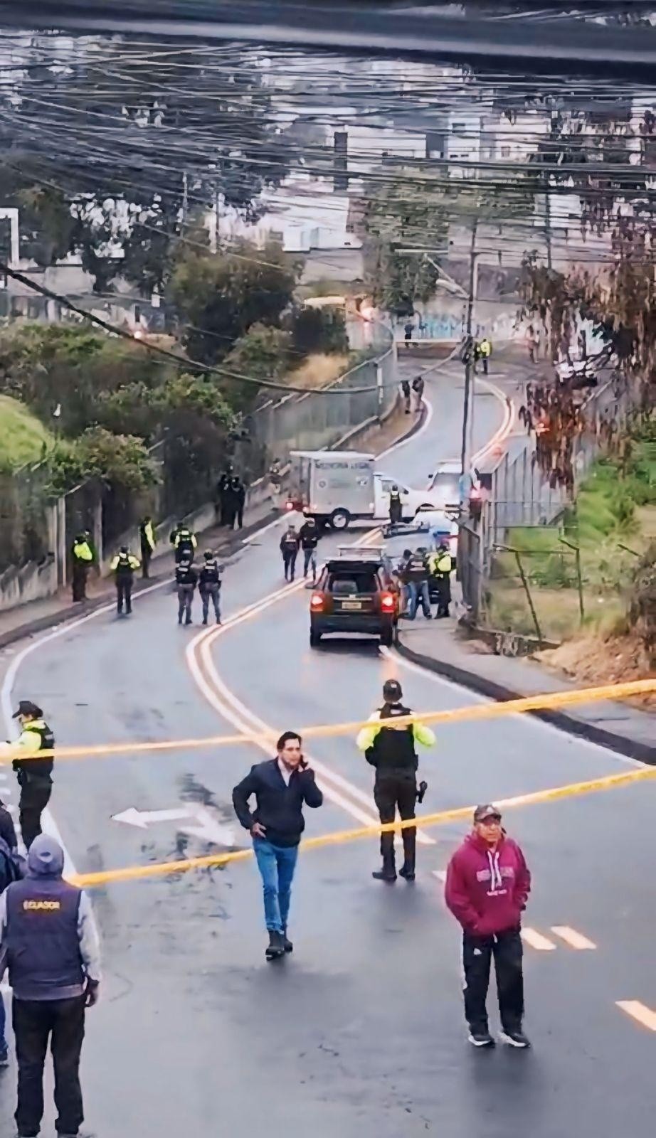 Quito: La Fiscalía presume que los cuerpos desmembrados hallados en ...