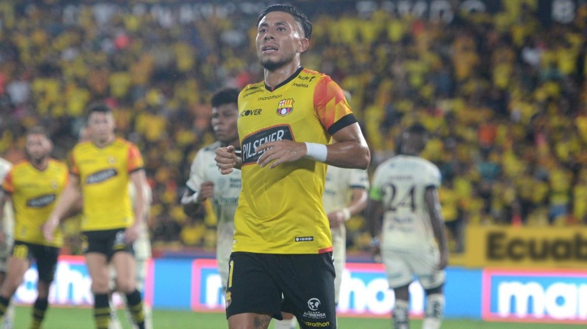 Barcelona SC y Sao Paulo definen sus alineaciones previo al duelo clave ...