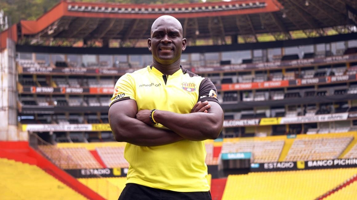 Segundo Alejandro Castillo dirigirá a Barcelona SC en el Clásico del ...