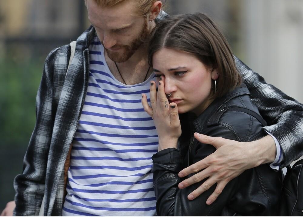 Qué le pasa a nuestro cuerpo cuando sufrimos por desamor, según la ...