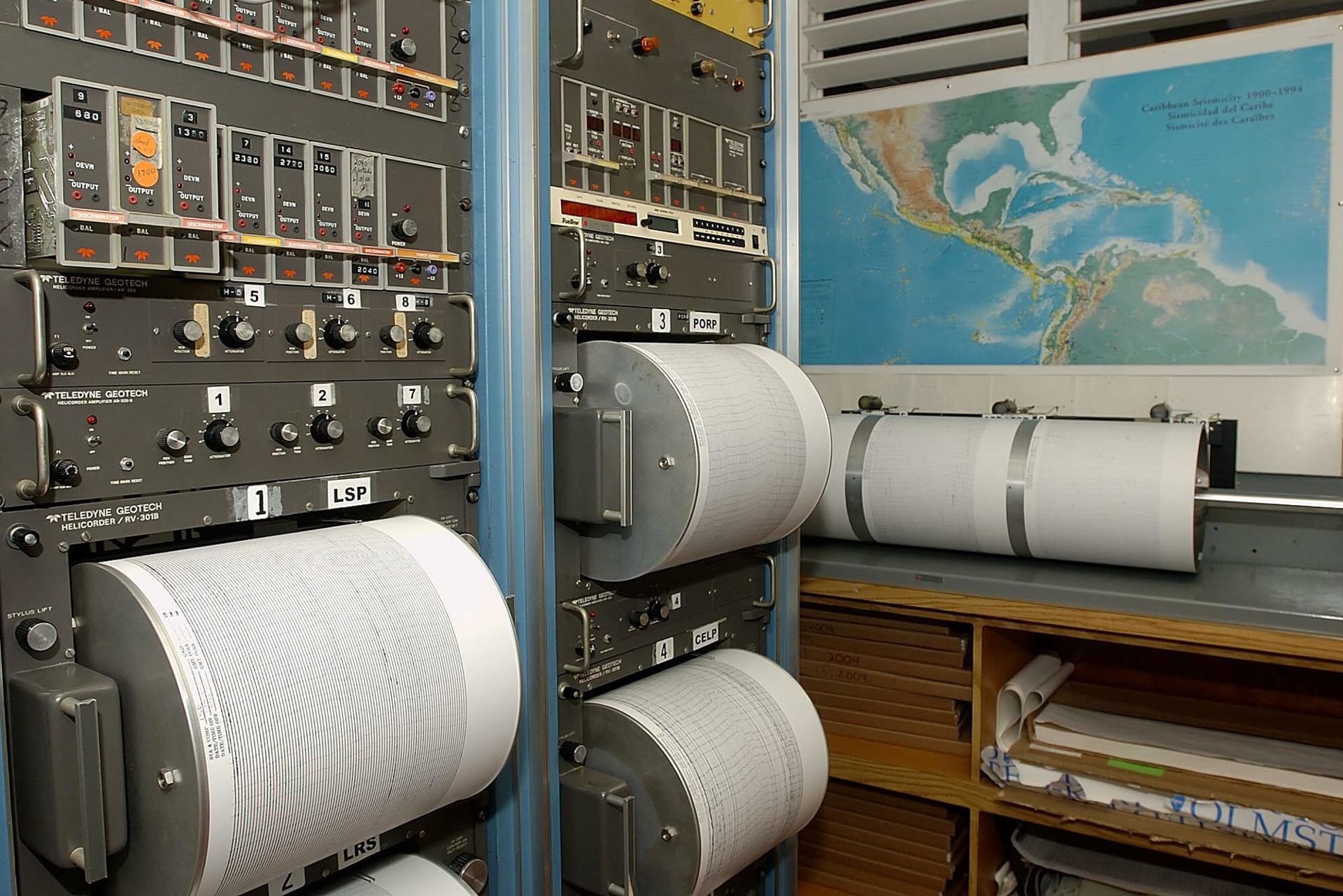 Un sismo de magnitud 3,5 se registró en Manabí, sin daños ni víctimas ...