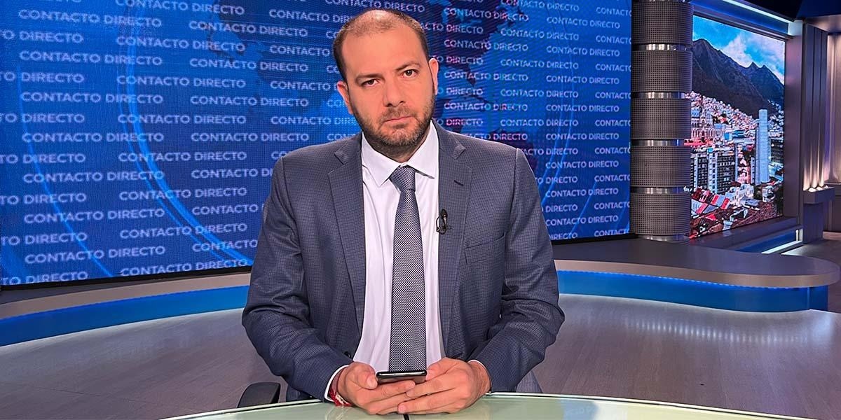 Juan Esteban Guarderas: "No soy el Consejo Nacional Electoral, no me ...