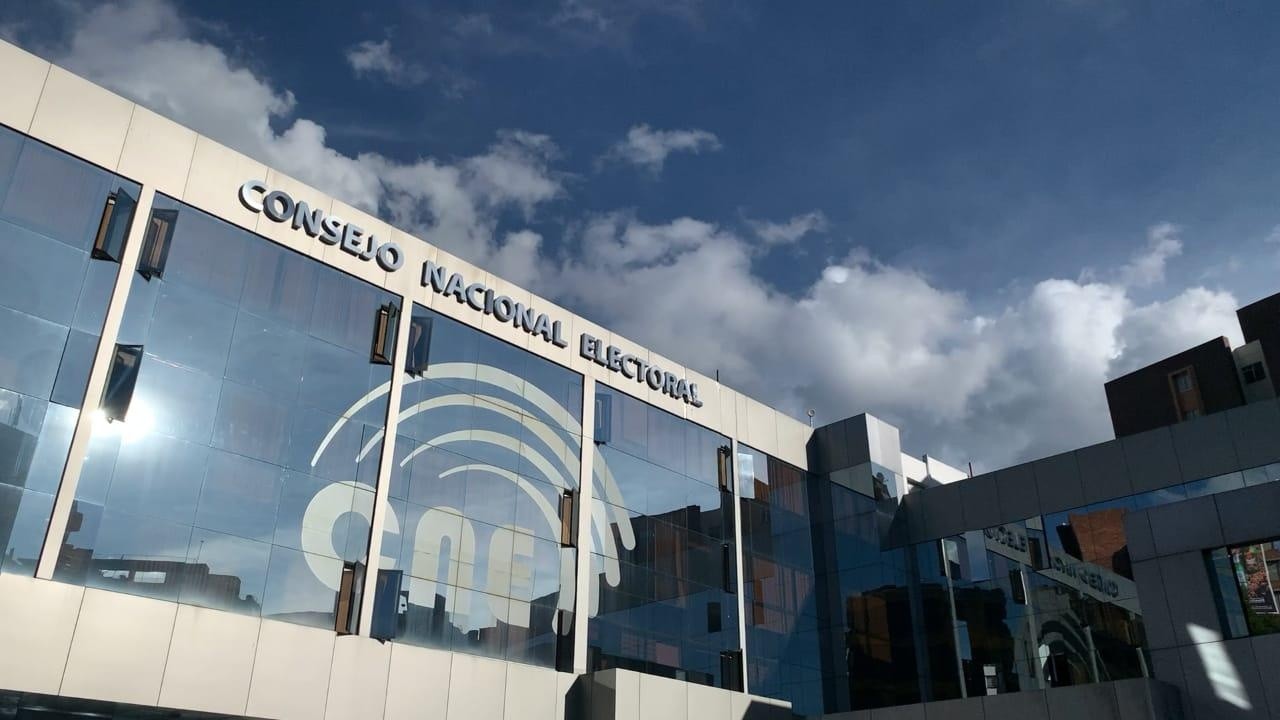 La renovación de vocales del CNE será total y en un solo concurso ...