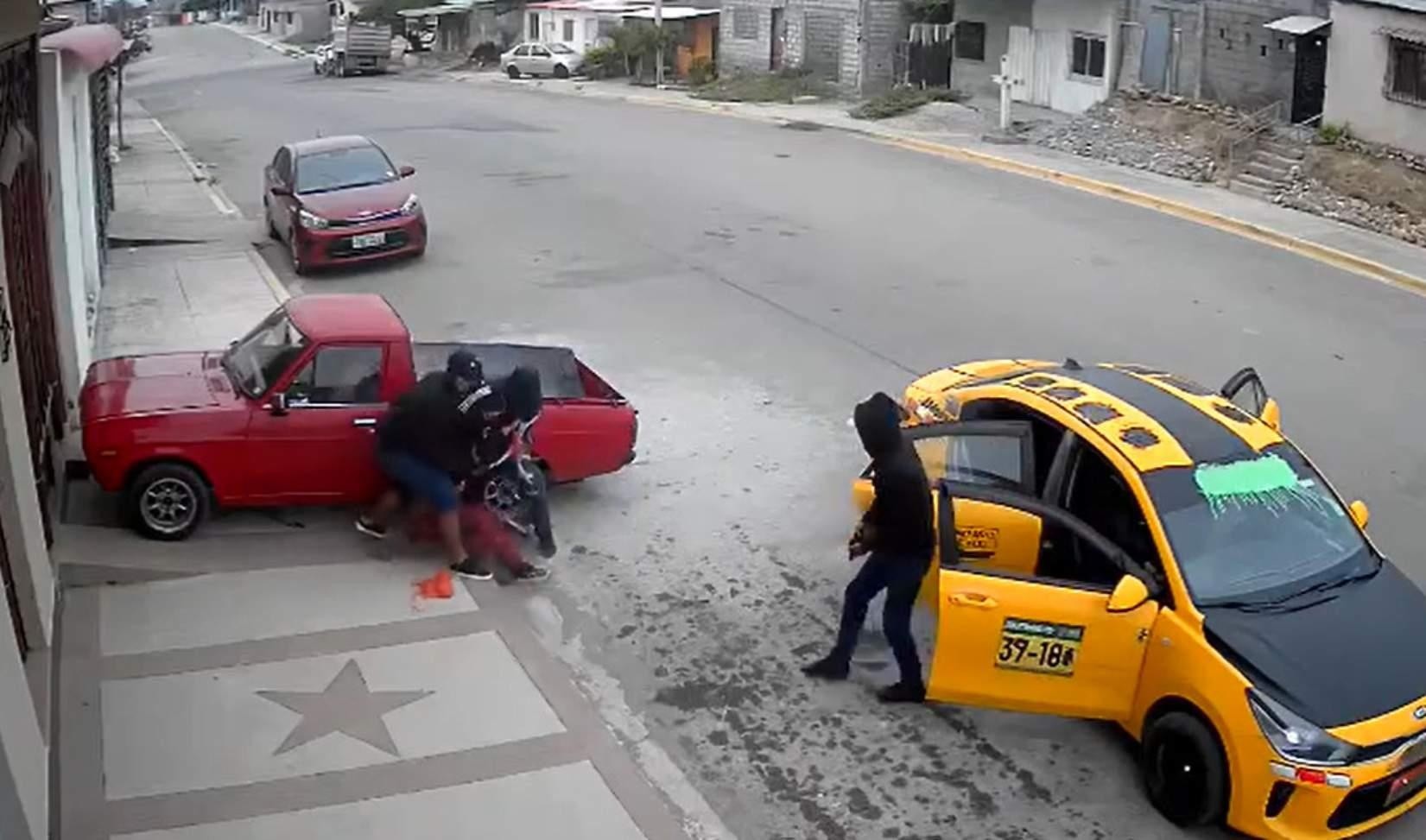 La joven que había sido secuestrada en Santa Elena fue liberada cerca ...